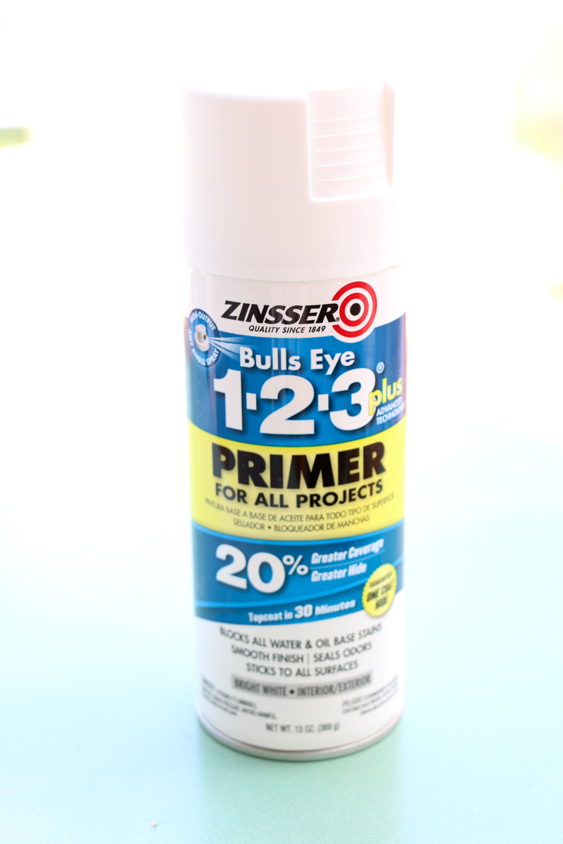 DIY Painted Locker and Craft Room - A Kailo Chic Life