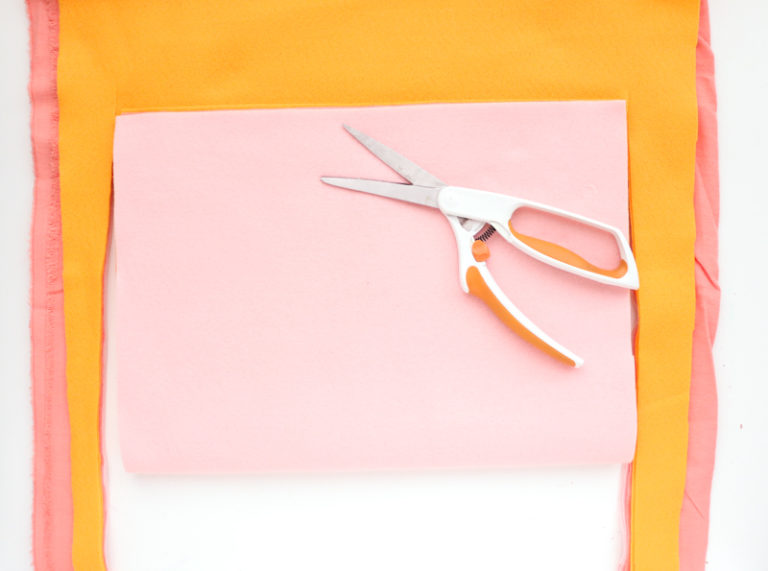 DIY Giant Popsicle Pillow - A Kailo Chic Life