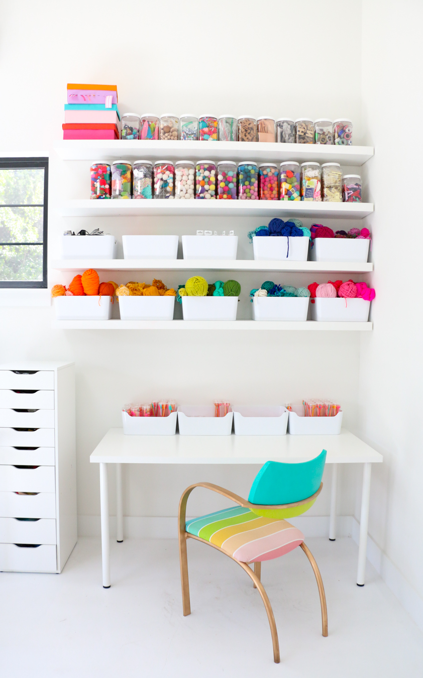 The Kailo Chic Studio Reveal - Custom Built Studio - A Kailo Chic Life