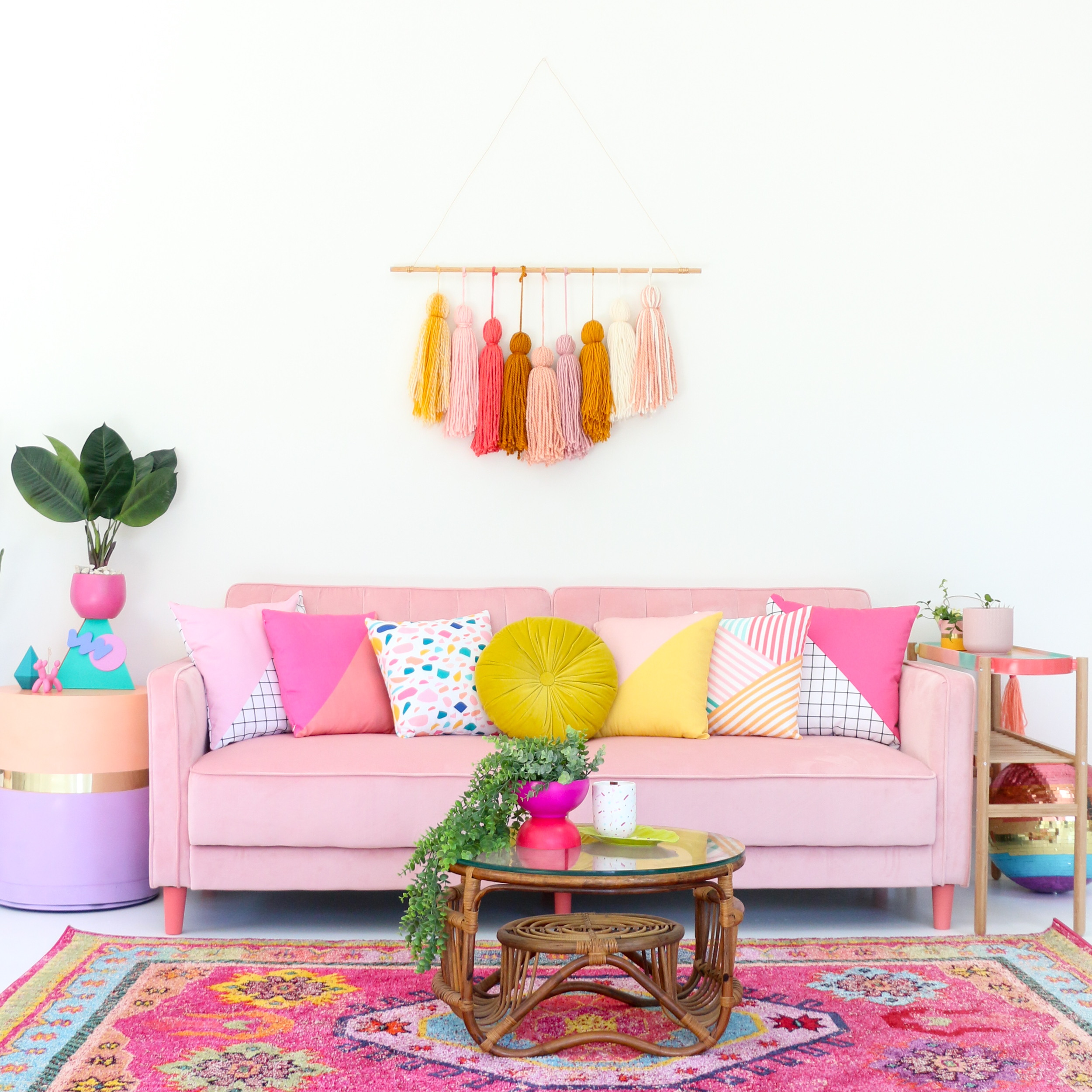 The Kailo Chic Studio Reveal - A Kailo Chic Life