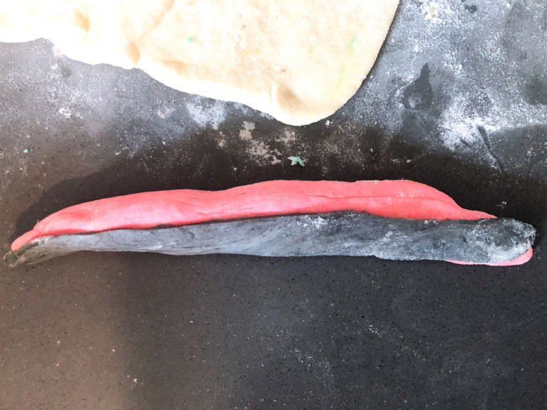 How to make Leopard Print Bread - A Kailo Chic Life