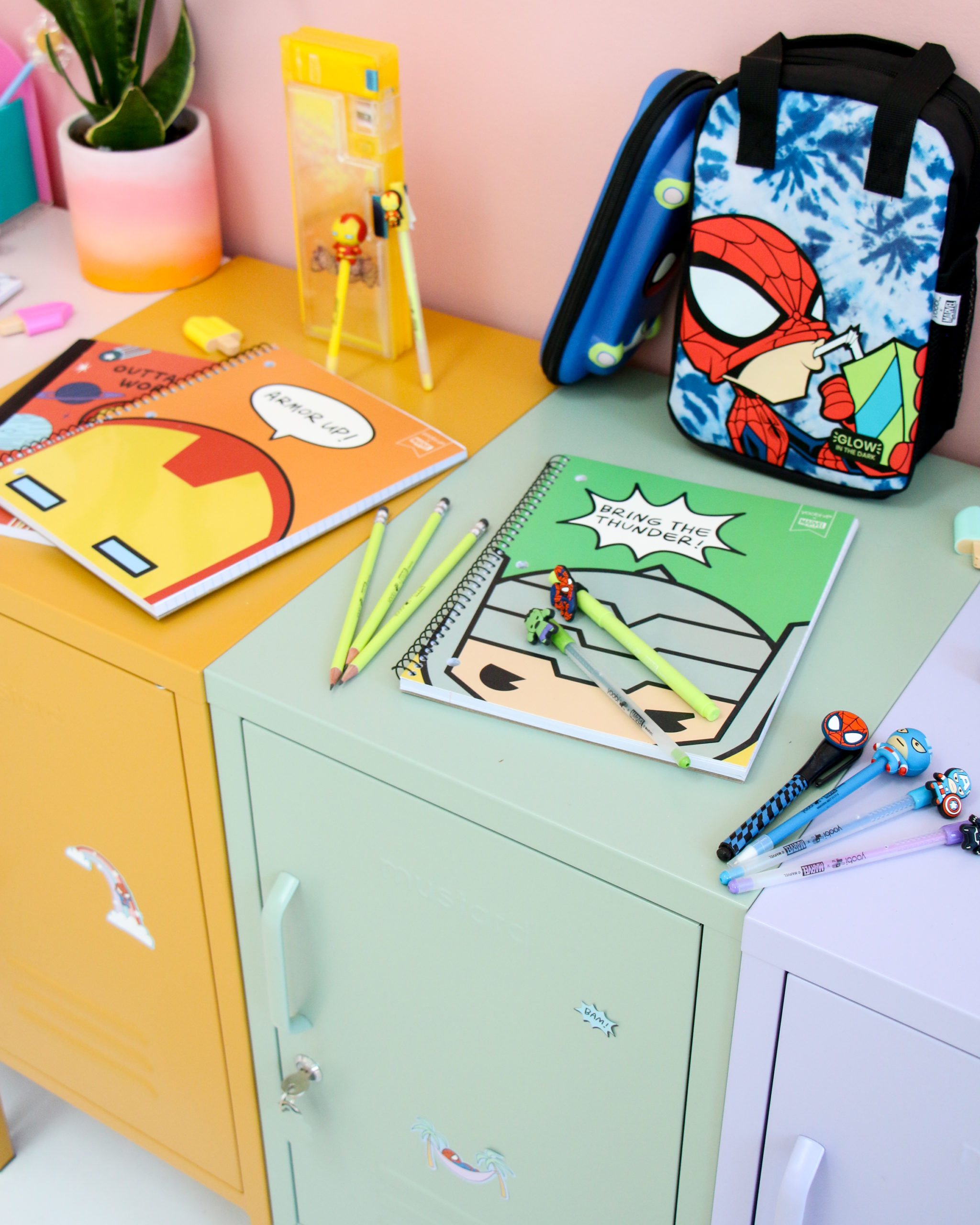 Back to School Cool with Yoobi - A Kailo Chic Life