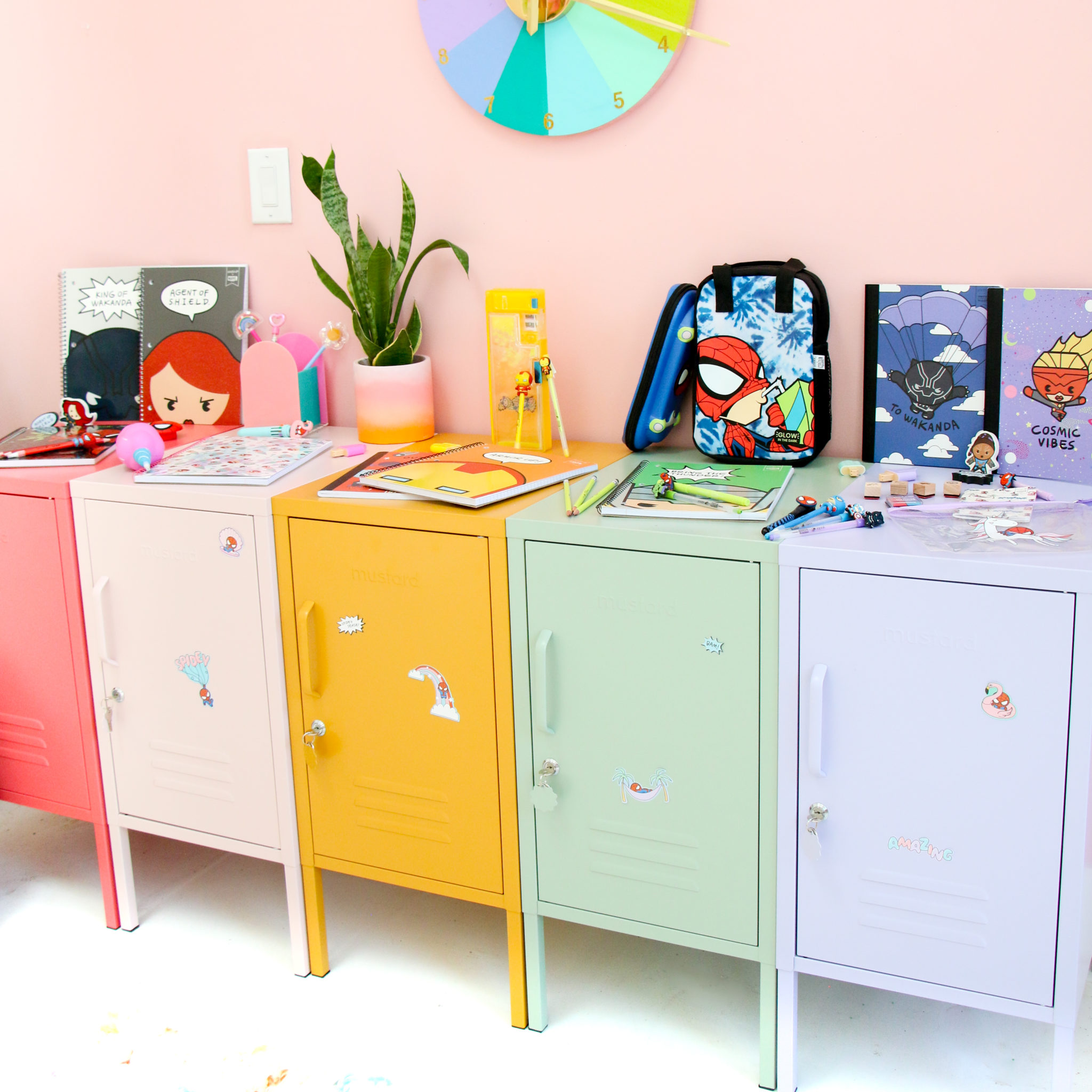 Back to School Cool with Yoobi - A Kailo Chic Life