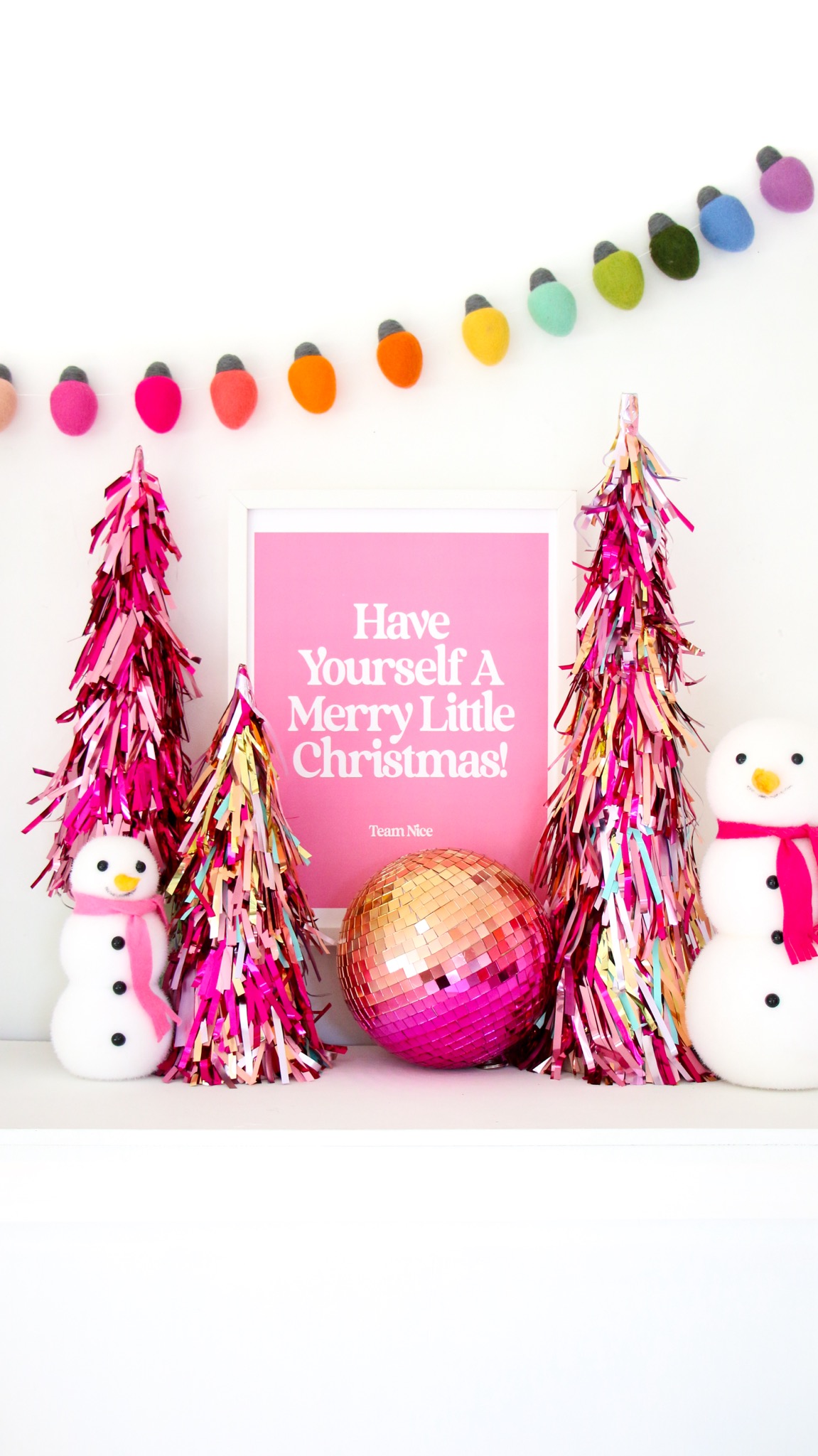 DIY Fringe Trees - A Kailo Chic Life